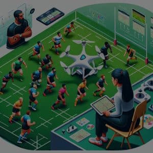 How Can Drone Technology be Used for Coaching Tactical Plays in Rugby ...